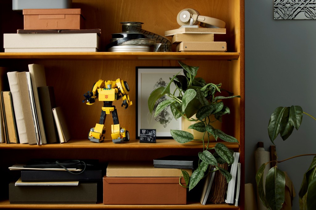 Bumblebee LEGO® | zklocków.pl