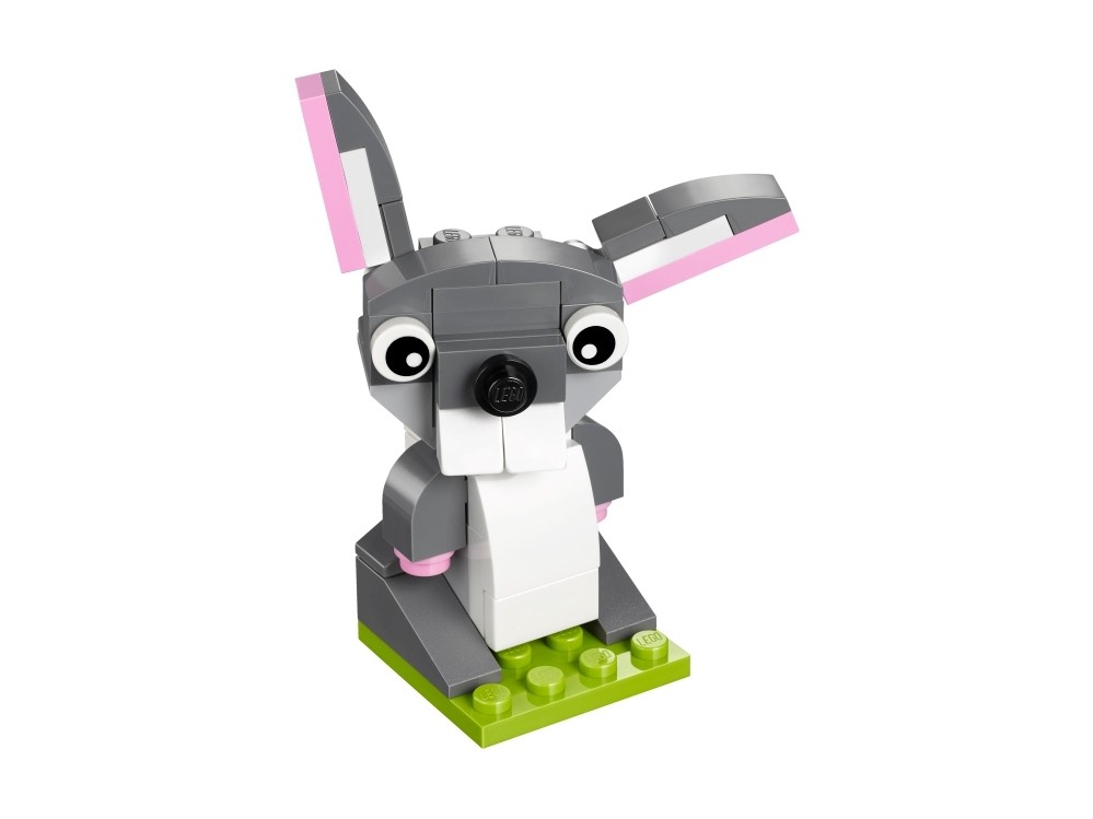 LEGO 40210 Bunny - porównaj ceny | zklocków.pl