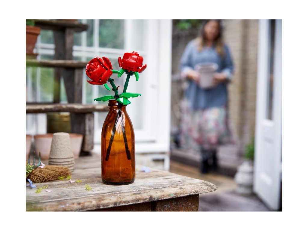 LEGO 40460 Róże - porównaj ceny | zklocków.pl