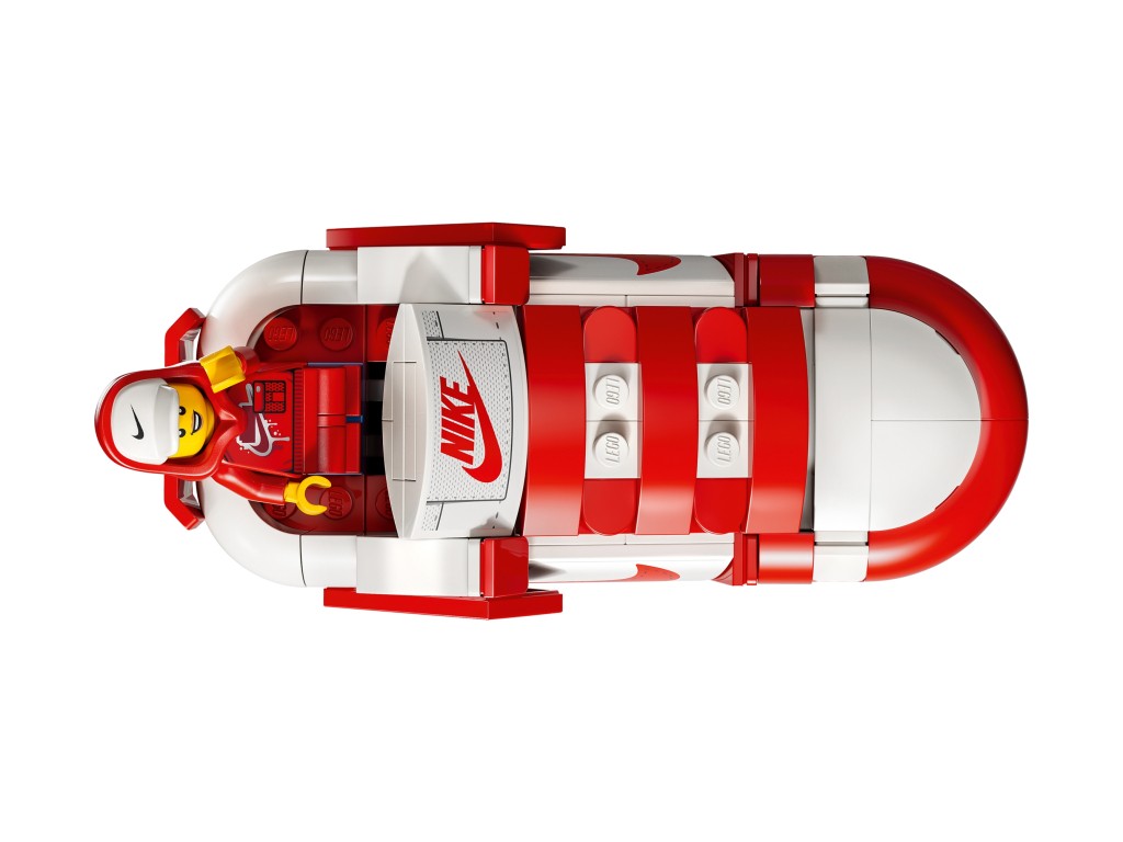 LEGO 43021 Nike Dunk Trickshot - porównaj ceny | zklocków.pl