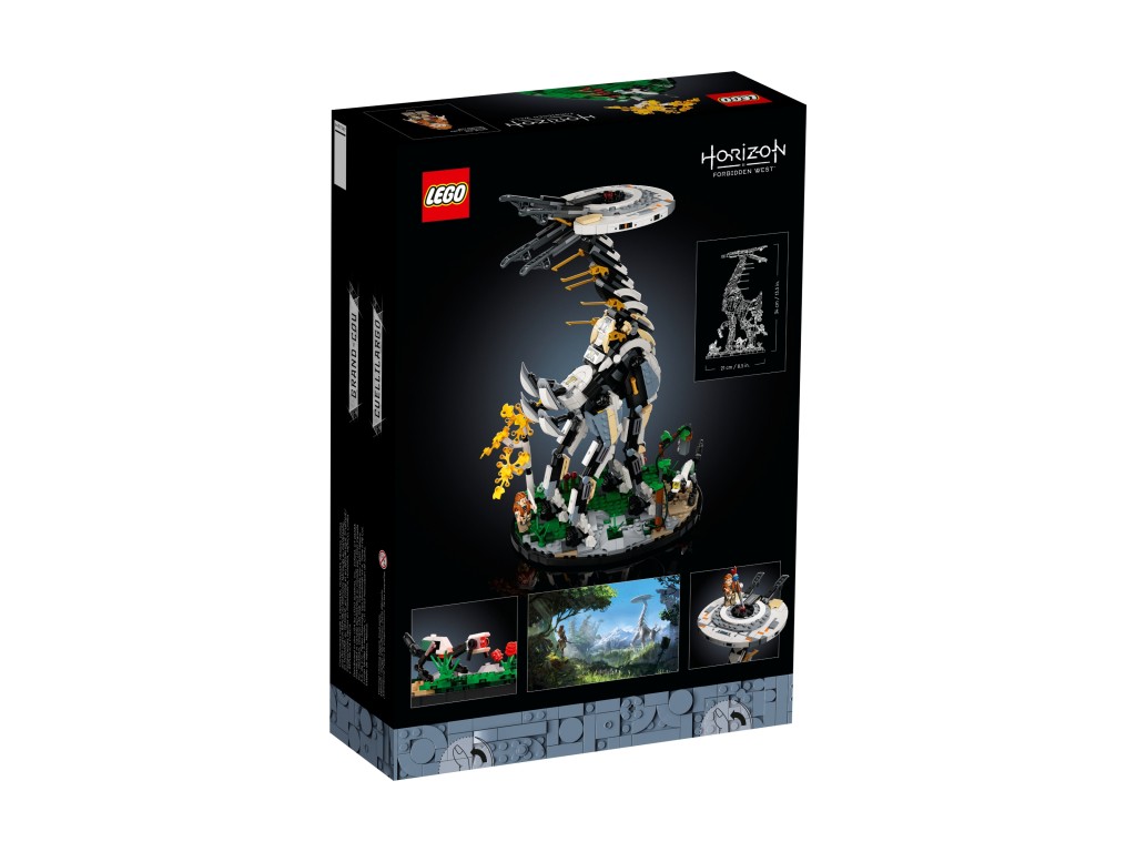 LEGO 76989 Horizon Forbidden West: Żyraf | zklocków.pl