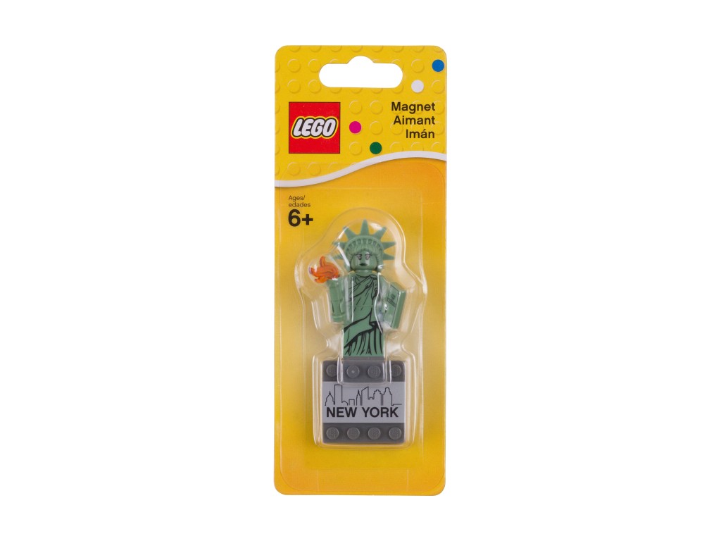 LEGO 853600 Magnet Statue of Liberty | zklocków.pl