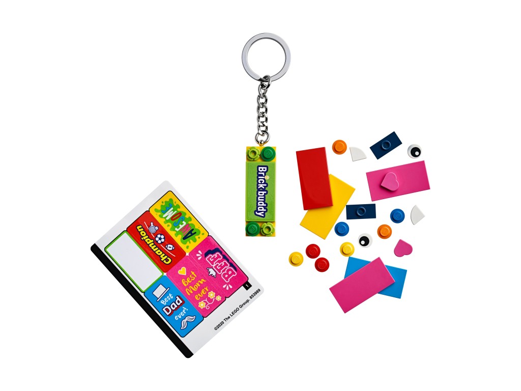 LEGO 853989 Prezentowy breloczek LEGO | zklocków.pl