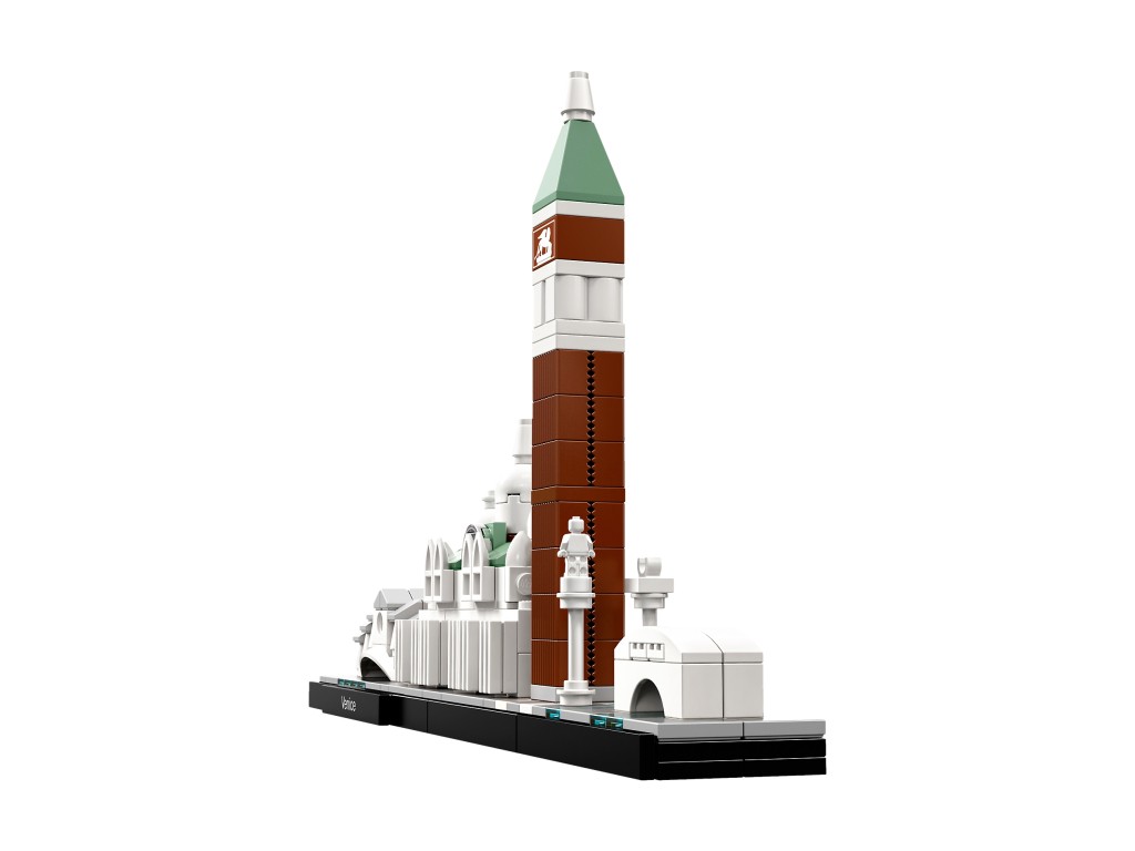 LEGO 21026 Architecture Wenecja | zklocków.pl
