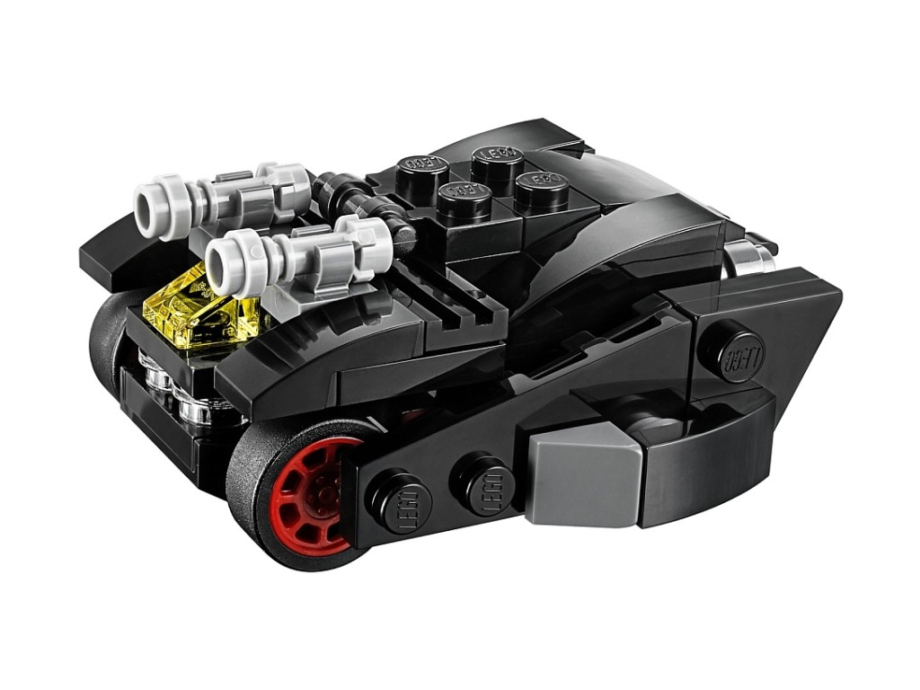 LEGO 30526 Batman Movie The Mini Ultimate Batmobile