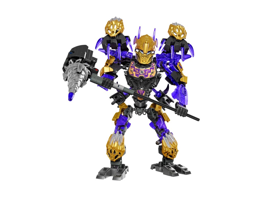 LEGO 71309 Bionicle Onua - zjednoczyciel ziemi