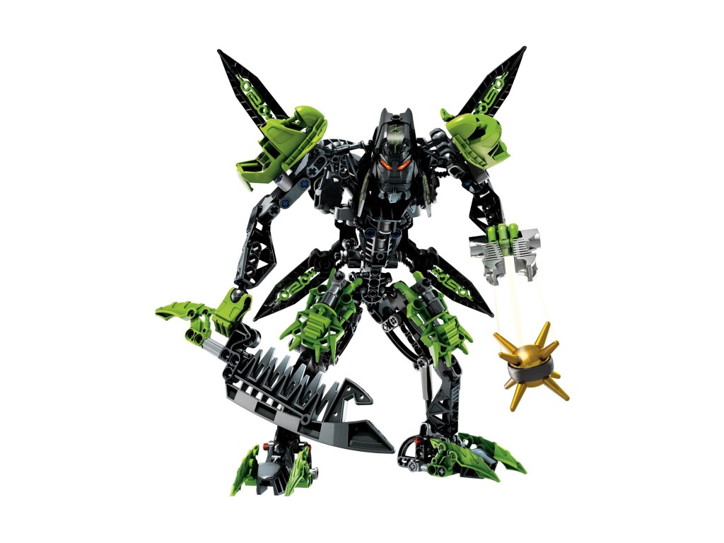 LEGO 8991 Bionicle Tuma