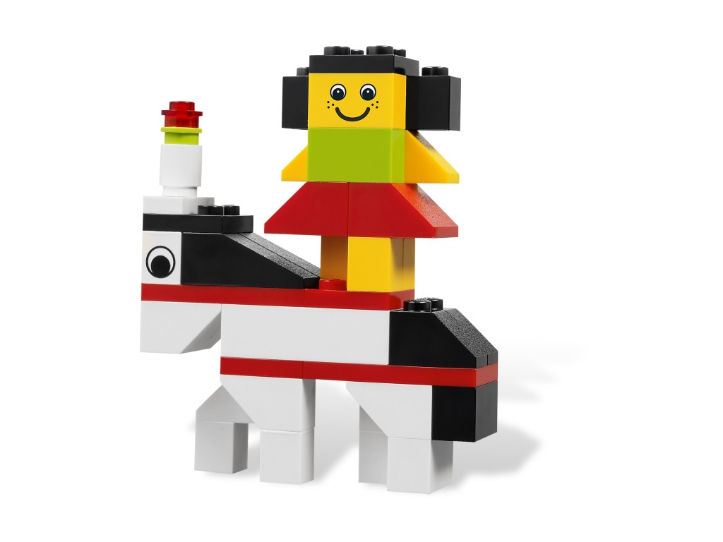 LEGO 5512 Bricks & More XXL Box | zklocków.pl