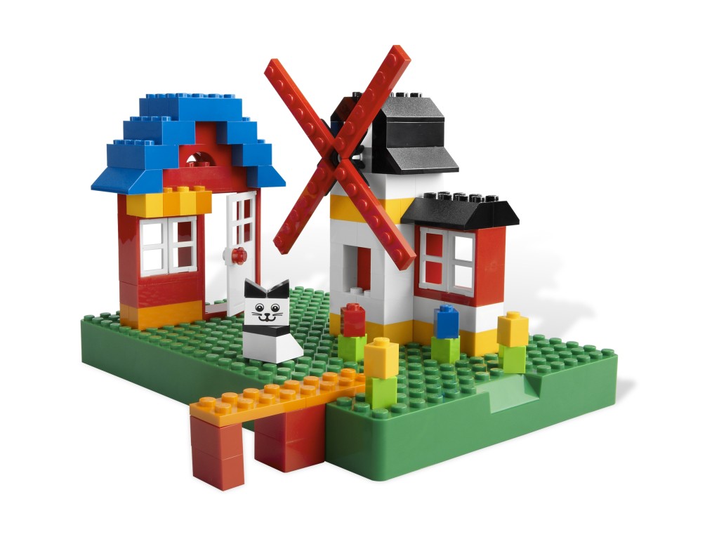 LEGO 5932 Bricks & More Mój pierwszy zestaw LEGO