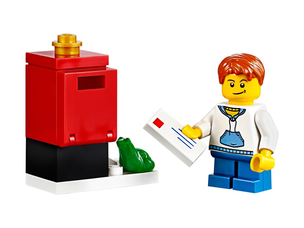 LEGO 60063 City Kalendarz adwentowy | zklocków.pl