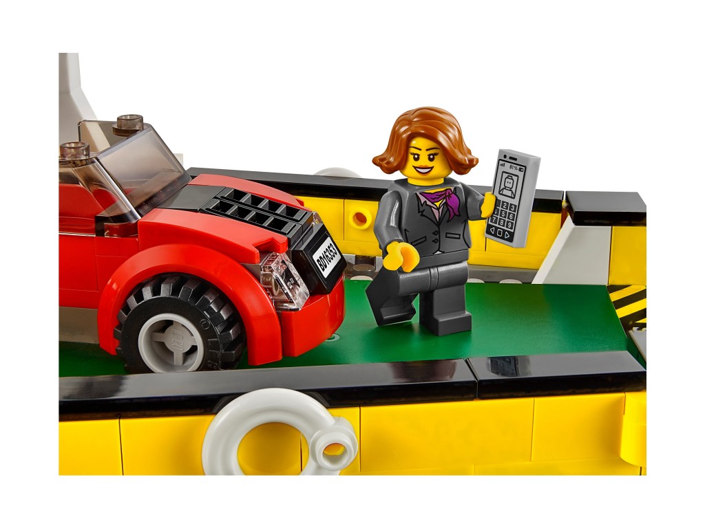 LEGO 60119 City Prom - porównaj ceny | zklocków.pl