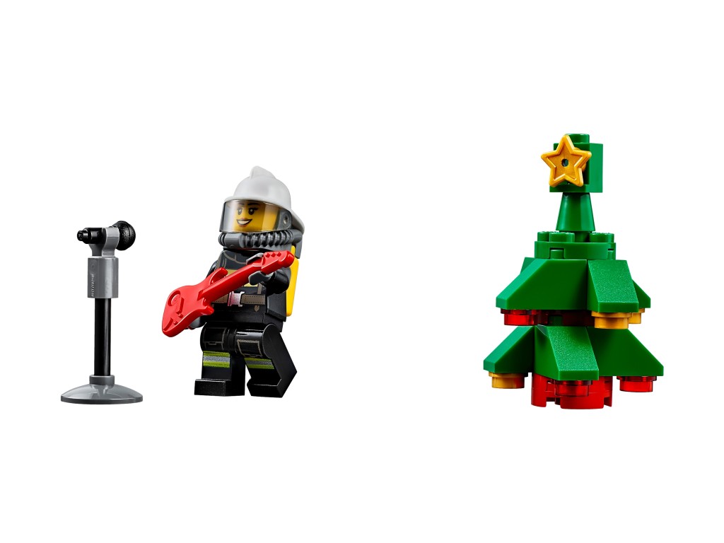 LEGO 60133 City Kalendarz Adwentowy | zklocków.pl