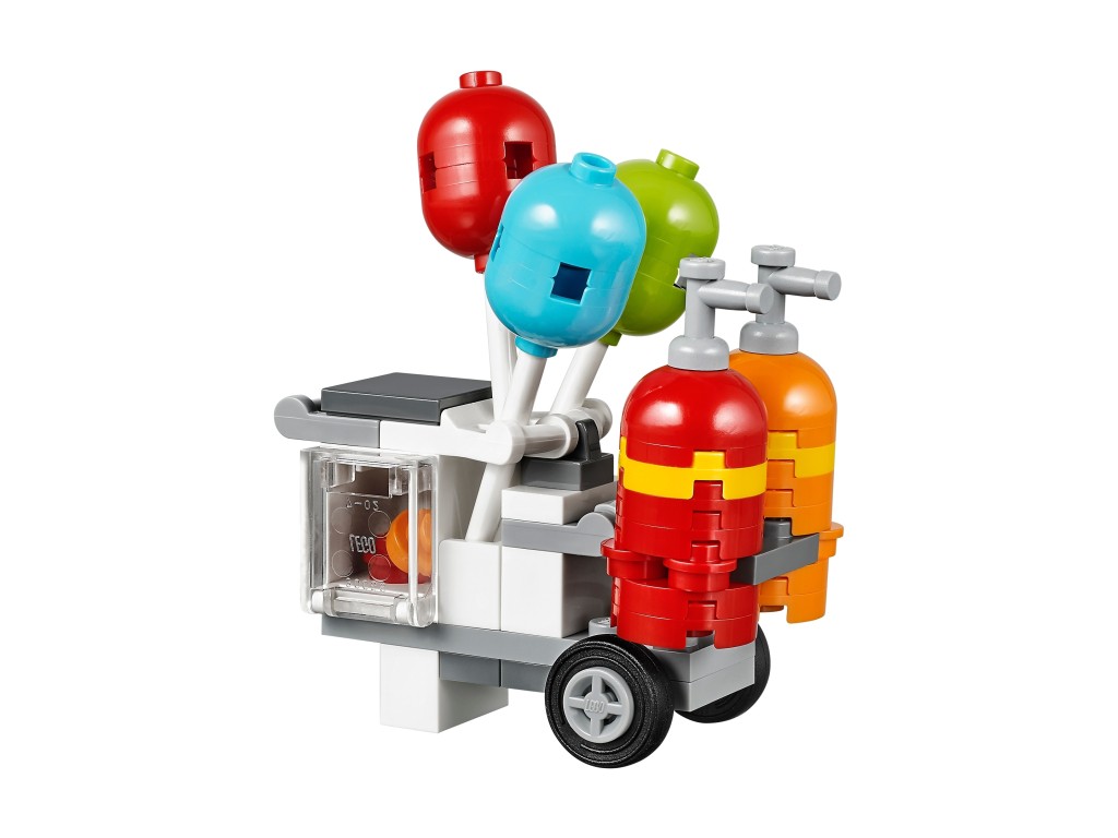 LEGO 40108 Creator Balloon Cart | zklocków.pl