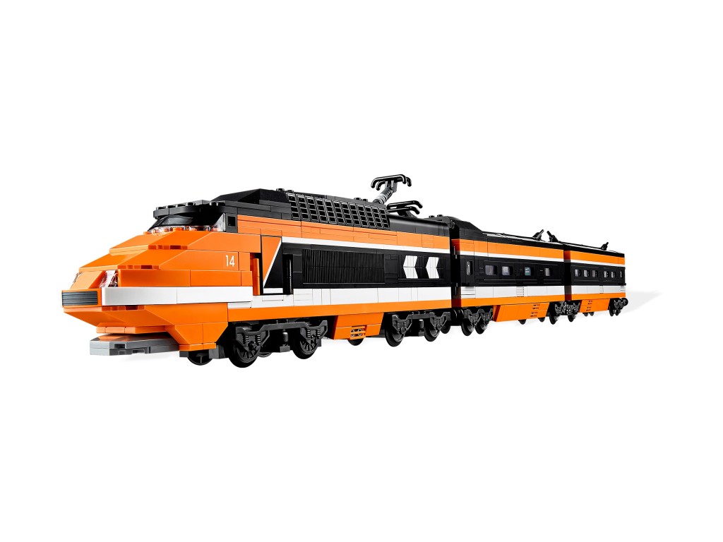 LEGO 10233 Creator Expert Horizon Express | zklocków.pl