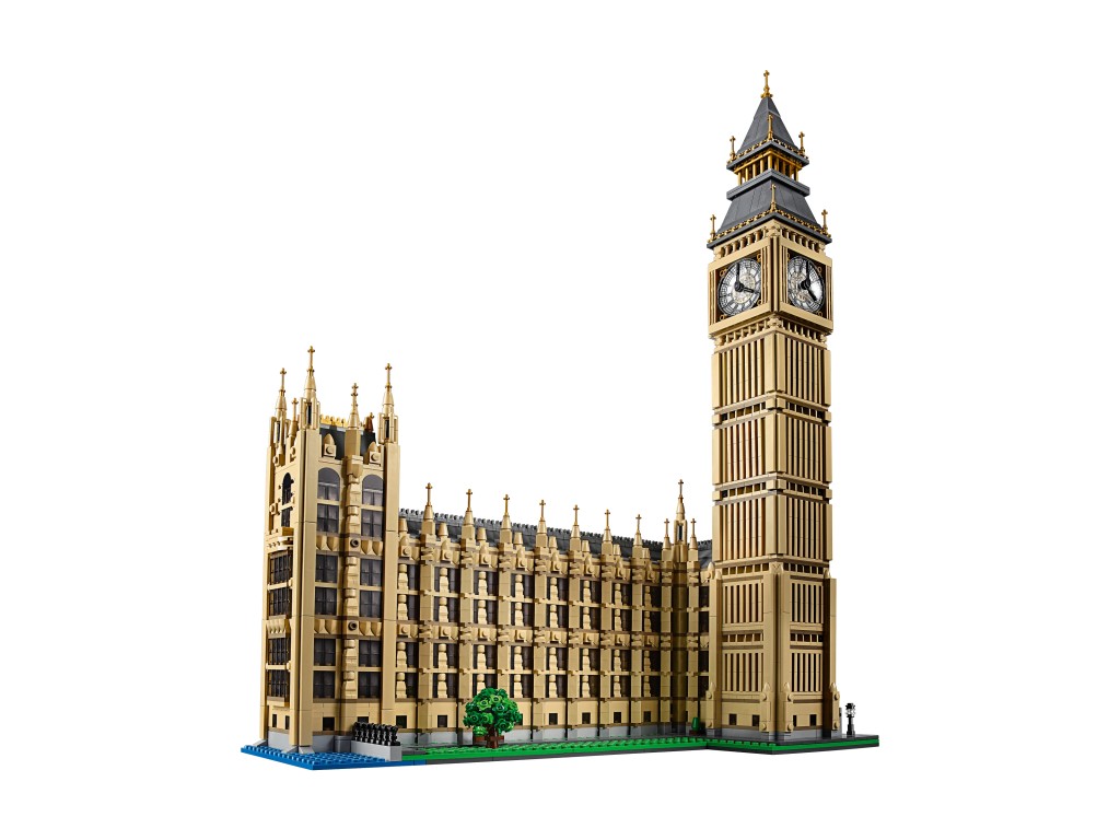 LEGO 10253 Creator Expert Big Ben | zklocków.pl