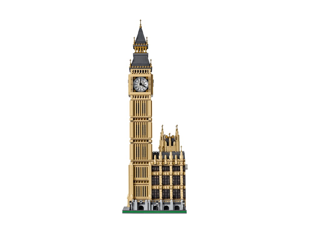 LEGO 10253 Creator Expert Big Ben | zklocków.pl