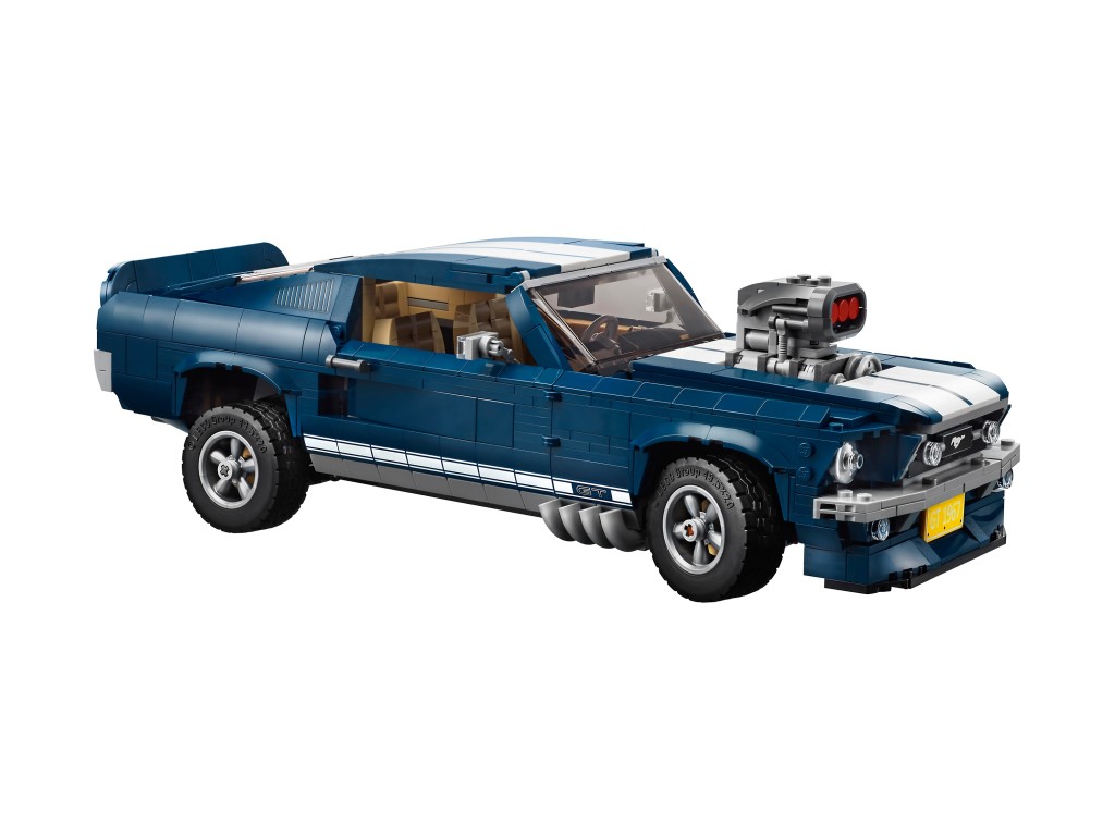 LEGO 10265 Creator Expert Ford Mustang | zklocków.pl