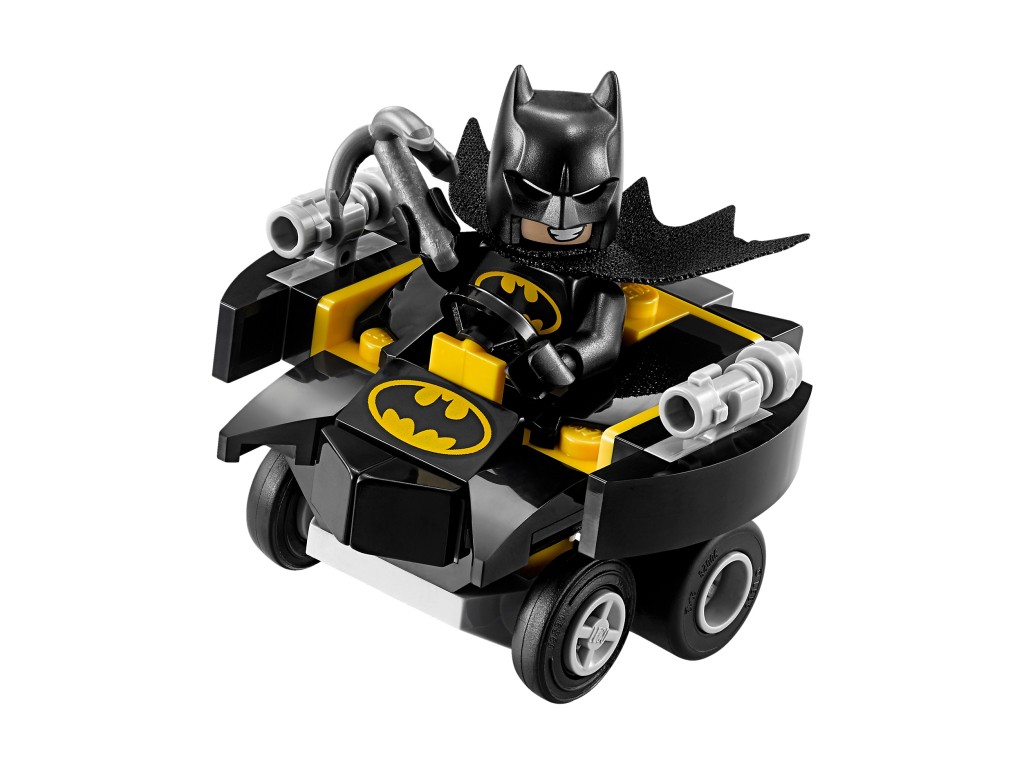 LEGO 76092 DC Comics Super Heroes Batman vs. Harley Quinn