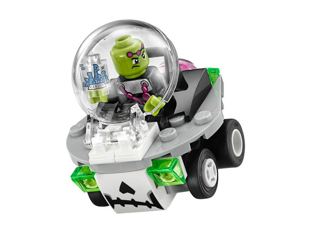 LEGO 76094 DC Comics Super Heroes Supergirl vs. Brainiac