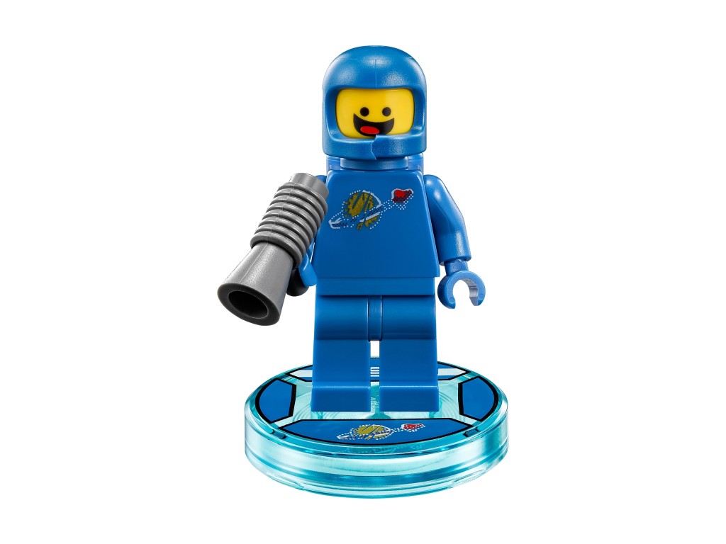 LEGO 71214 Dimensions Benny Fun Pack | zklocków.pl