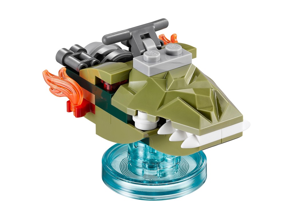 LEGO 71223 Dimensions Cragger Fun Pack | zklocków.pl