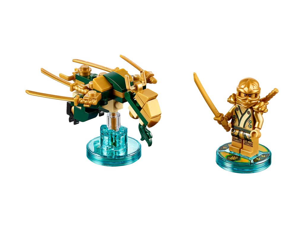 LEGO 71239 Dimensions Lloyd Fun Pack | zklocków.pl