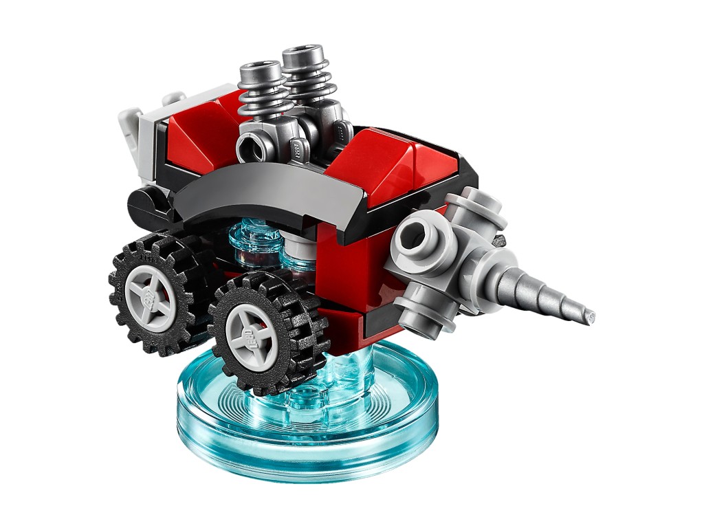 LEGO 71240 Dimensions Bane Fun Pack | zklocków.pl