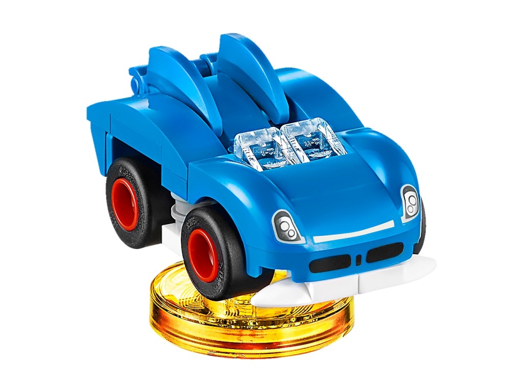 LEGO 71244 Dimensions Sonic the Hedgehog Level Pack