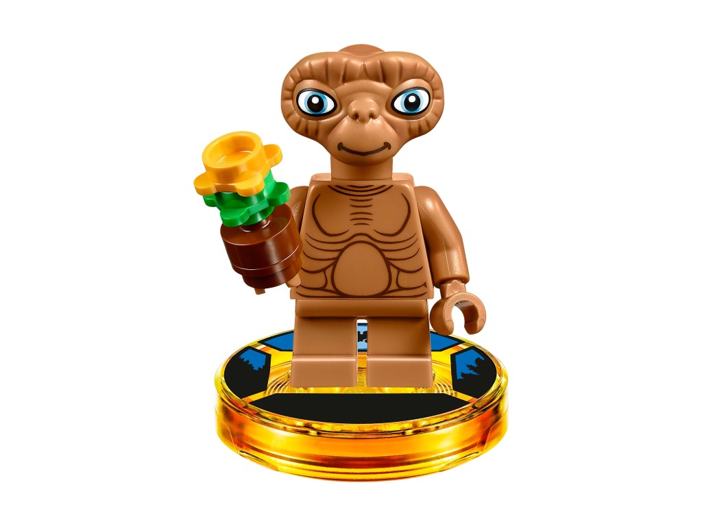 LEGO 71258 Dimensions E.T. the Extra-Terrestrial Fun Pack