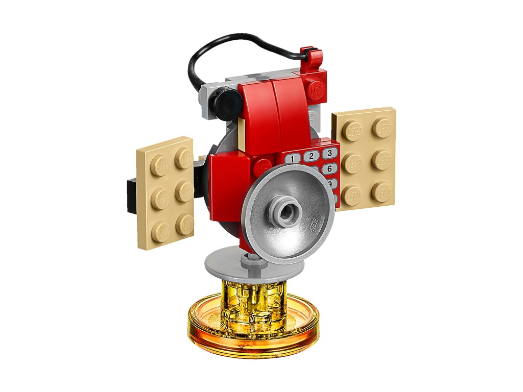 LEGO 71258 Dimensions E.T. the Extra-Terrestrial Fun Pack