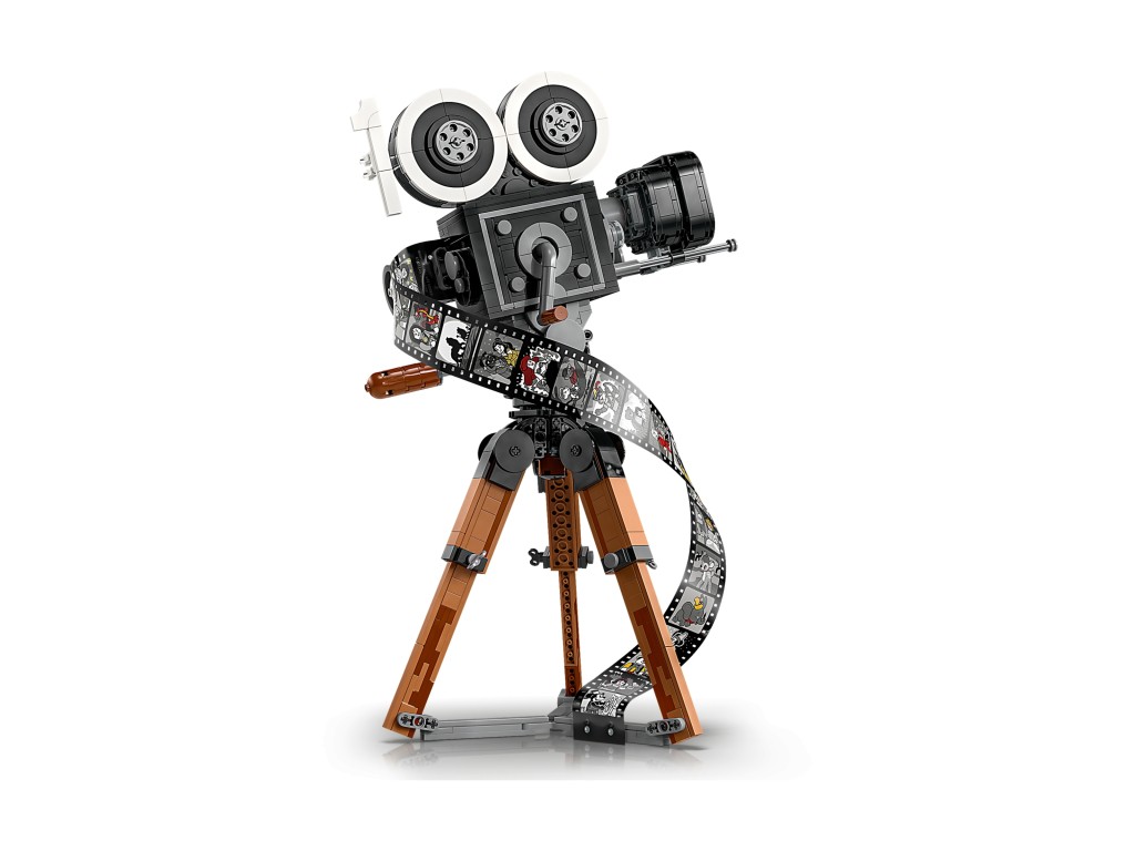 LEGO 43230 Disney Kamera Walta Disneya | zklocków.pl