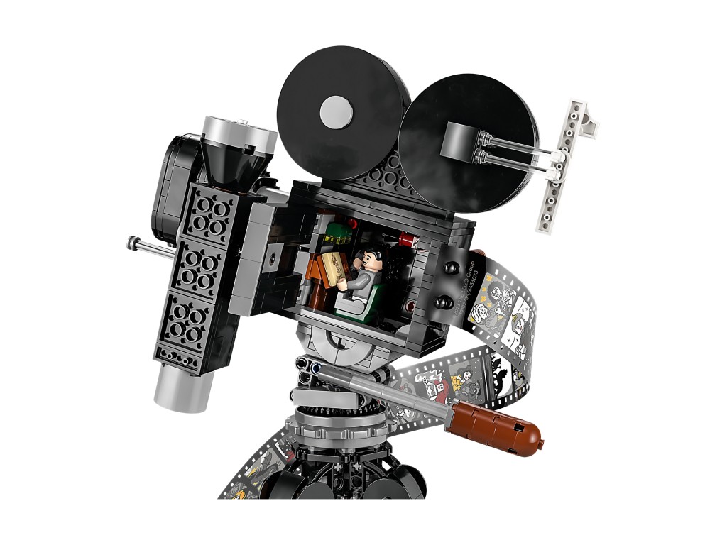LEGO 43230 Disney Kamera Walta Disneya | zklocków.pl