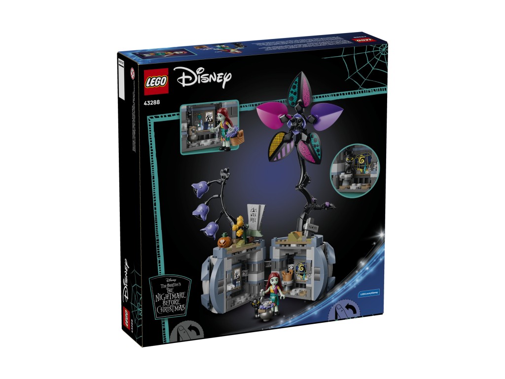LEGO 43288 Disney Doniczka Sally | zklocków.pl