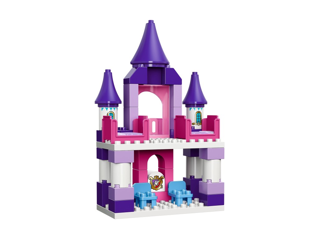 LEGO 10595 Duplo Królewski zamek | zklocków.pl