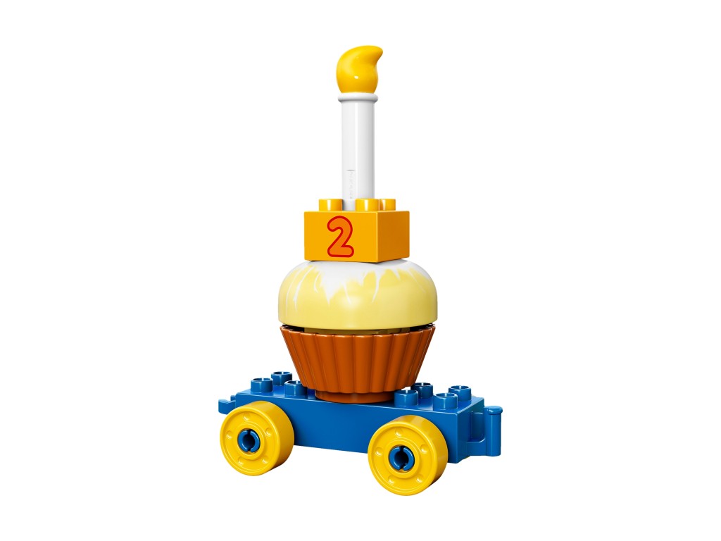 LEGO 10597 Duplo Parada urodzinowa myszki Miki i Minnie