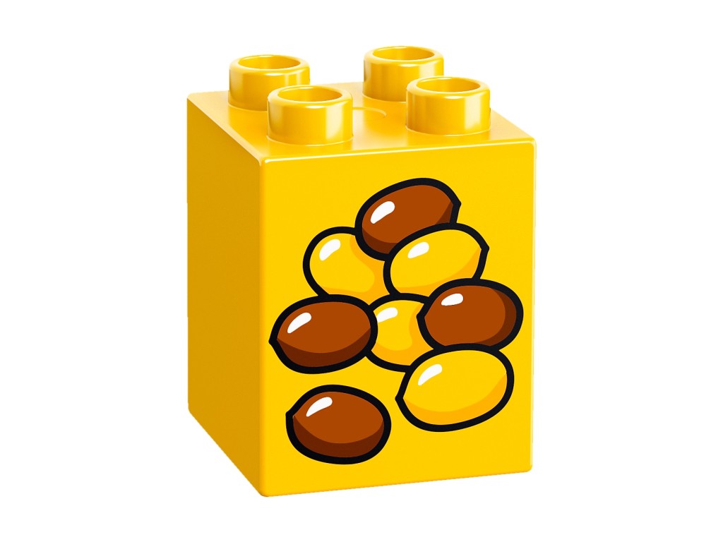 LEGO 10858 Duplo Moje pierwsze zwierzątka | zklocków.pl