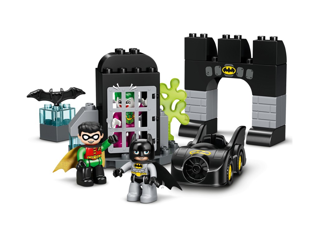 LEGO 10919 Duplo Jaskinia Batmana | zklocków.pl
