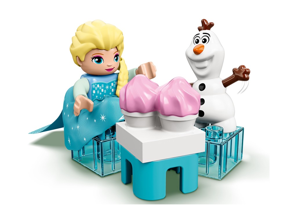LEGO 10920 Duplo Popołudniowa herbatka u Elsy i Olafa