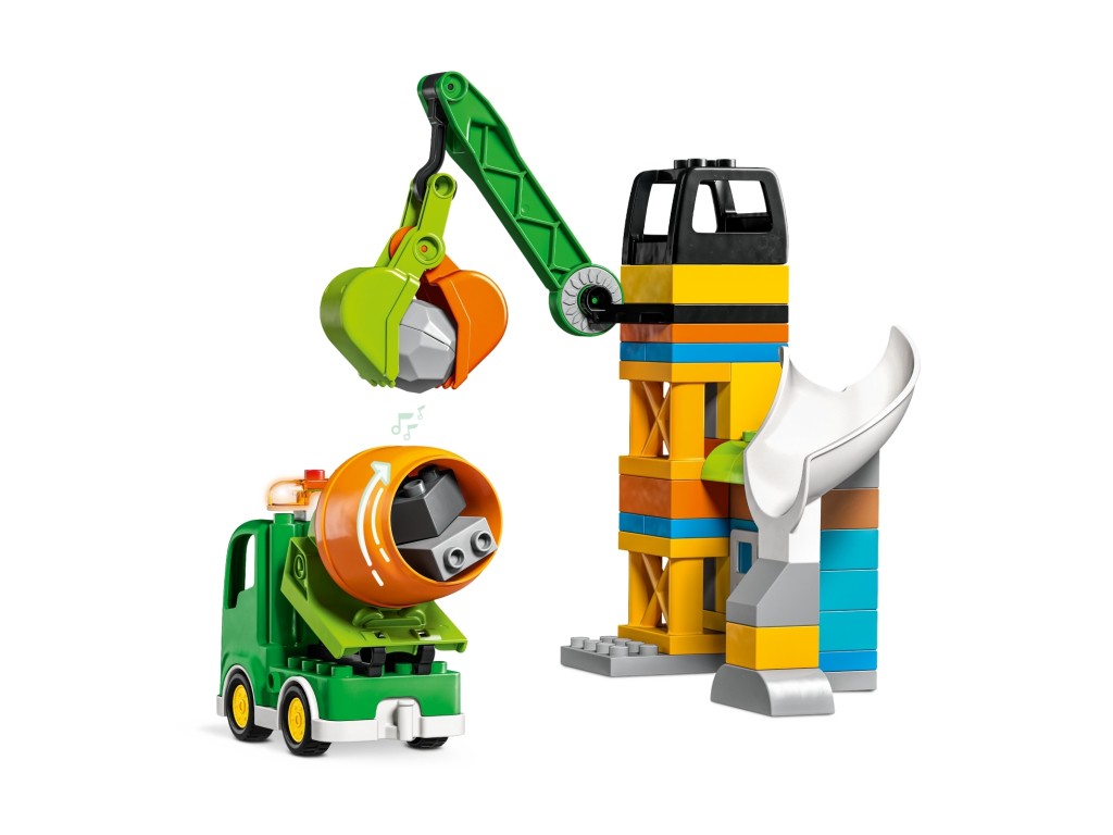 LEGO 10990 Duplo Budowa - porównaj ceny | zklocków.pl