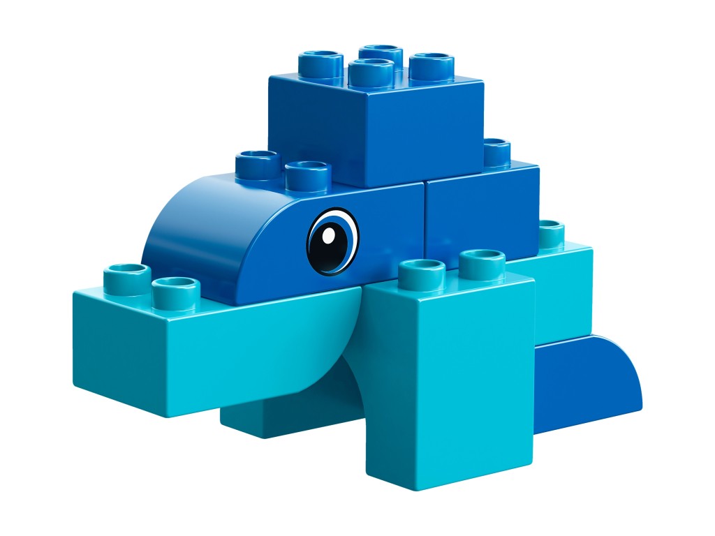 LEGO 30325 Duplo Mój pierwszy dinozaur | zklocków.pl