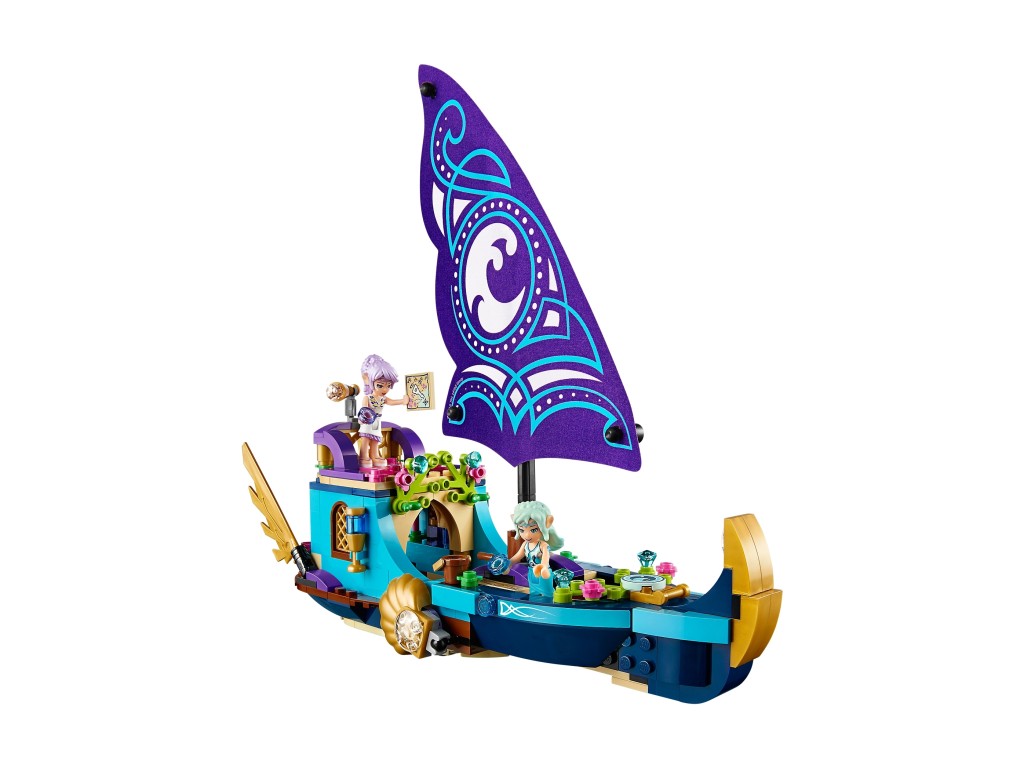 LEGO 41073 Elves Statek Naidy - porównaj ceny | zklocków.pl