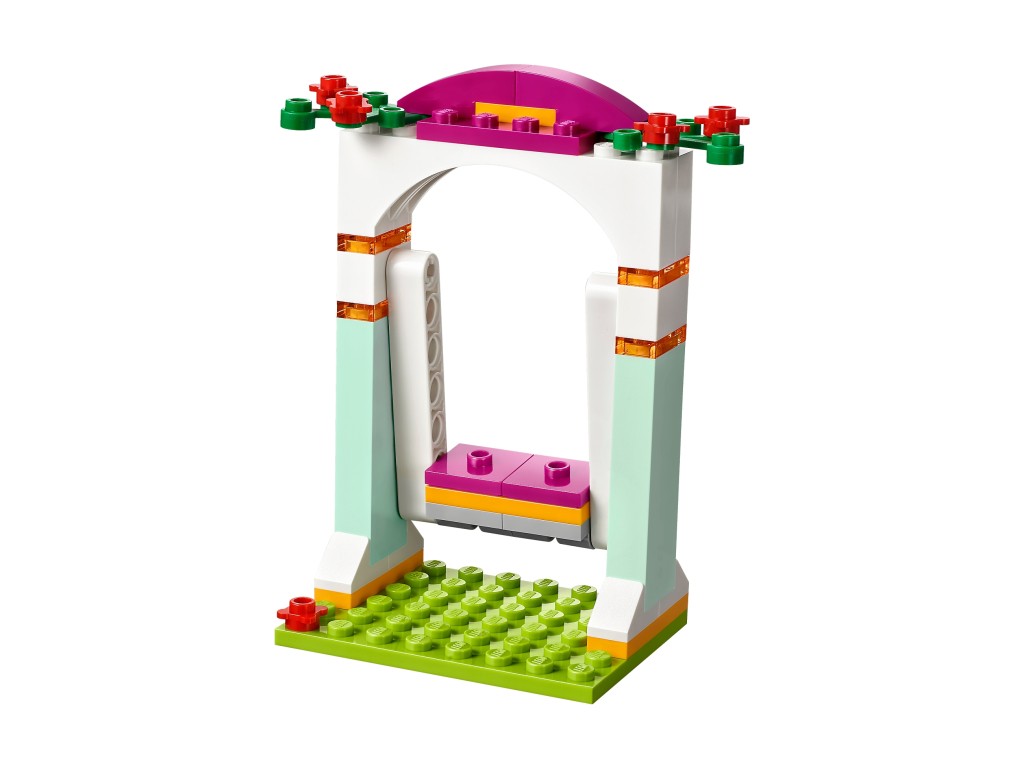 LEGO 41110 Friends Przyjęcie urodzinowe | zklocków.pl