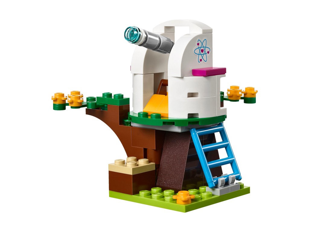 LEGO 41116 Friends Wóz badawczy Olivii | zklocków.pl