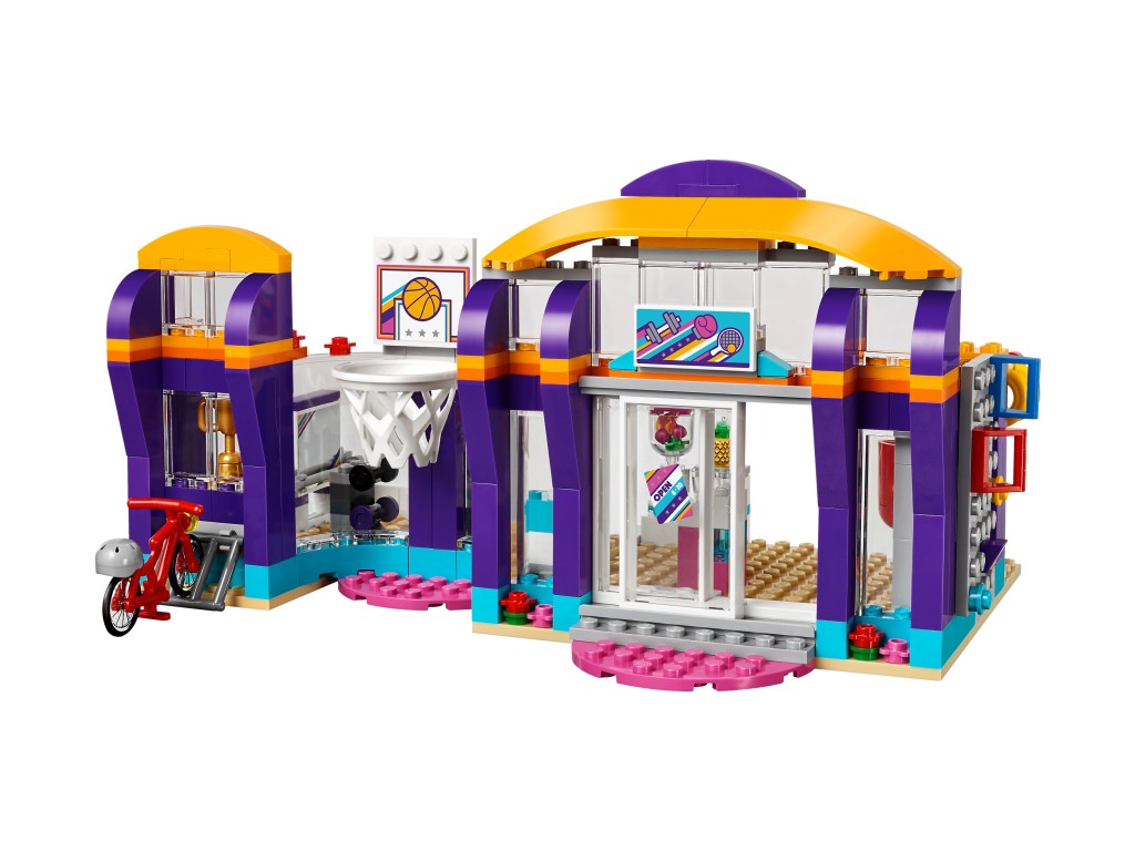 LEGO 41312 Friends Centrum sportu w Heartlake | zklocków.pl