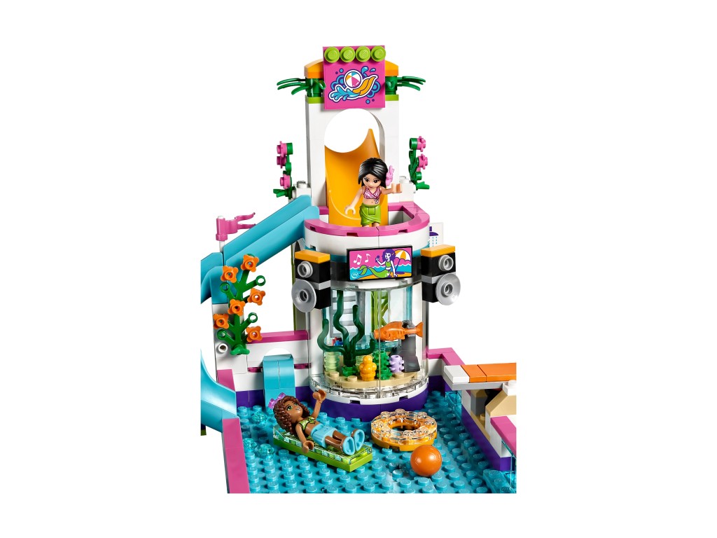 LEGO 41313 Friends Basen w Heartlake | zklocków.pl