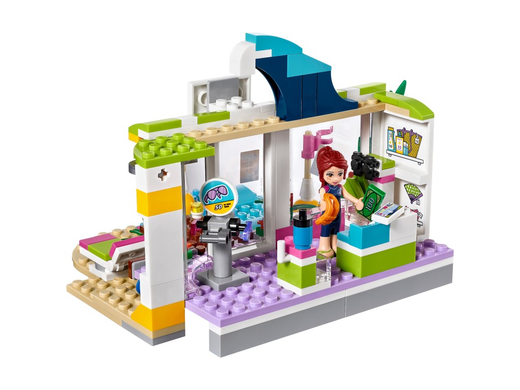 LEGO 41315 Friends Sklep dla surferów w Heartlake