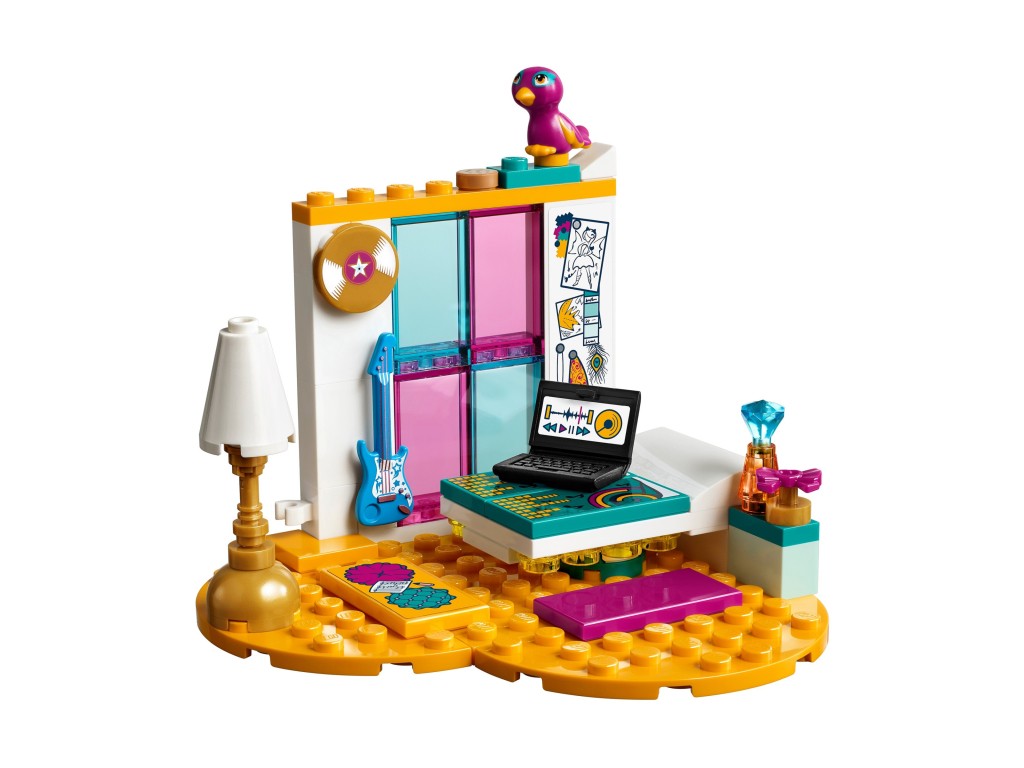 LEGO 41341 Friends Sypialnia Andrei | zklocków.pl