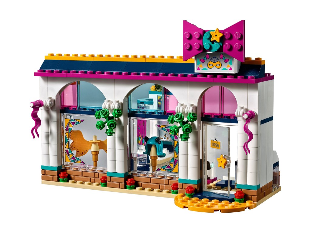 LEGO 41344 Friends Sklep z akcesoriami Andrei | zklocków.pl