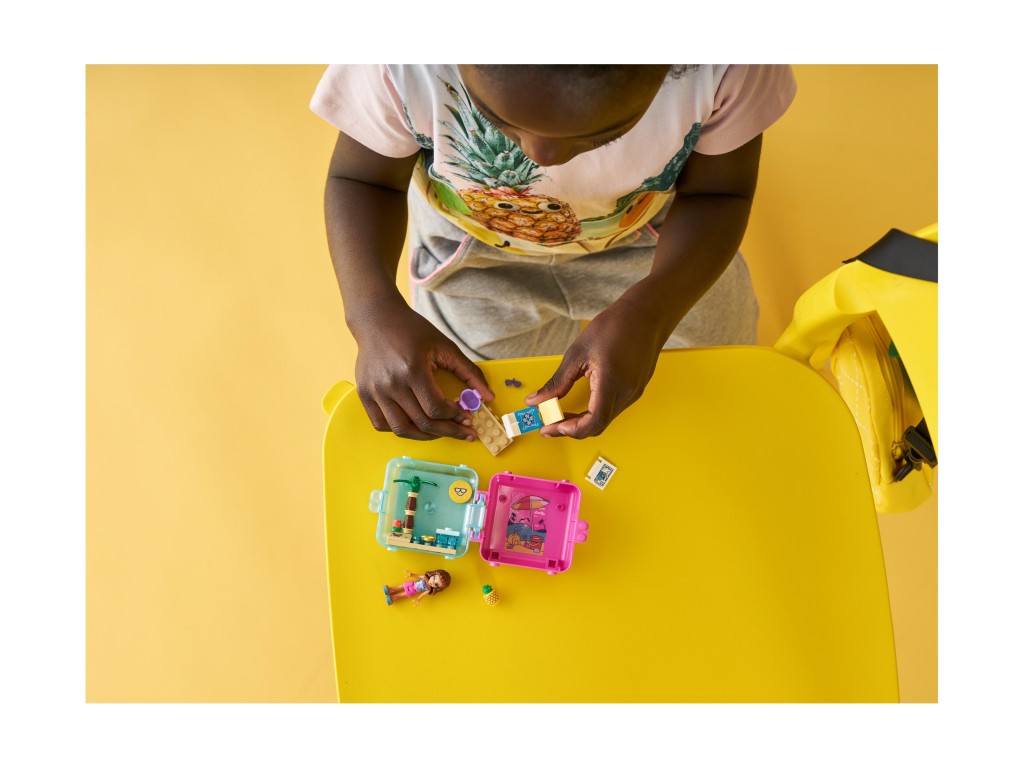 LEGO 41412 Friends Letnia kostka do zabawy Olivii