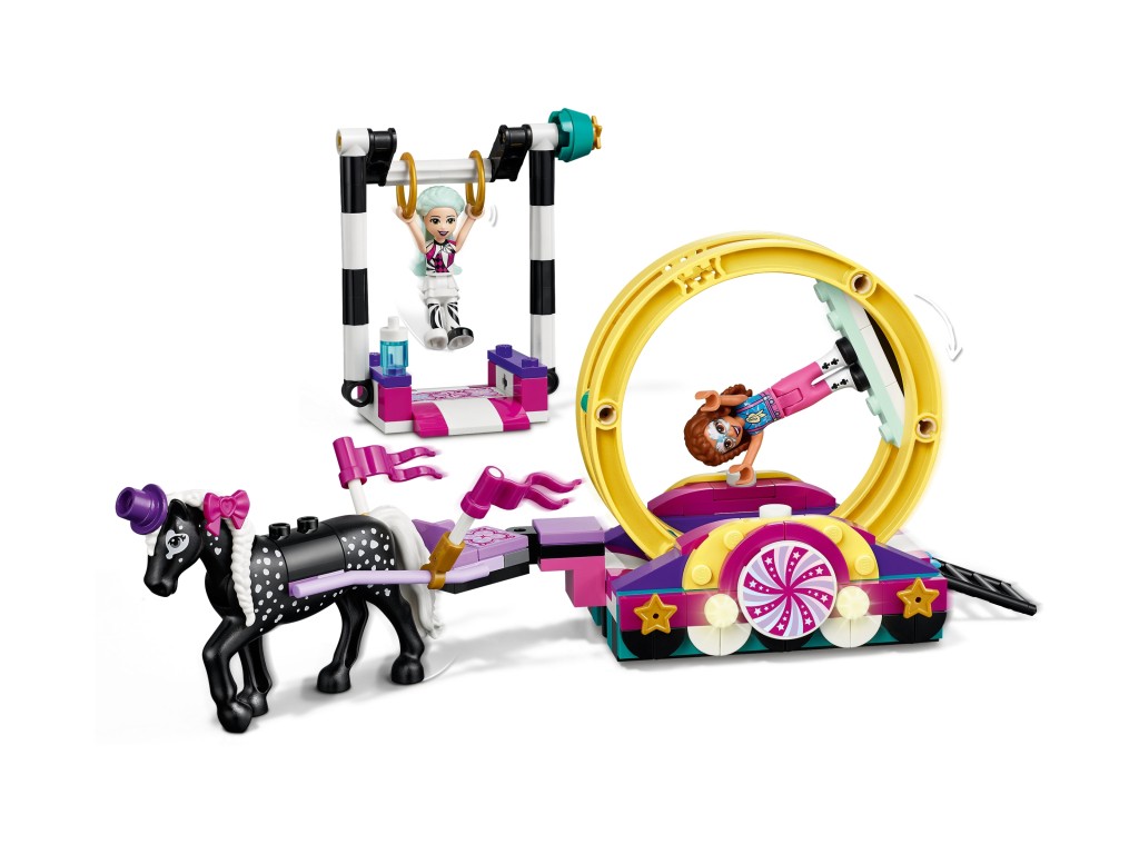 LEGO 41686 Friends Magiczna akrobatyka | zklocków.pl